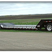 Double Drop Trailers | Muv-All Trailers