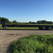 Single Drop Trailers | Muv-All Trailers